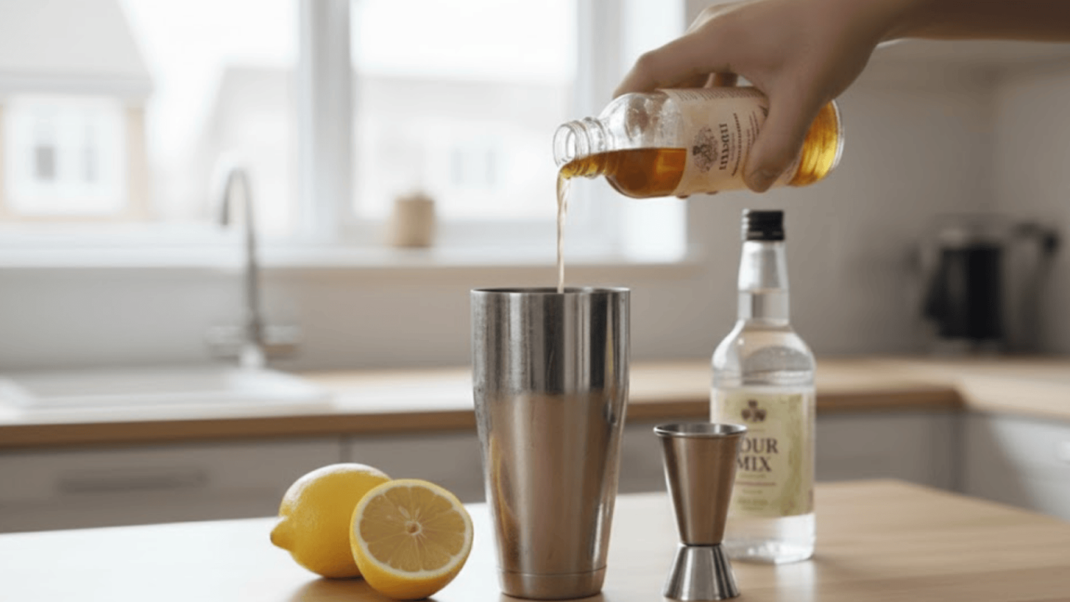 What's in a Green Tea Shot? (Recipes & Variations) - Yishi Foods
