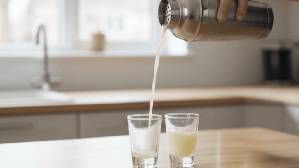 What's in a Green Tea Shot? (Recipes & Variations) - Yishi Foods