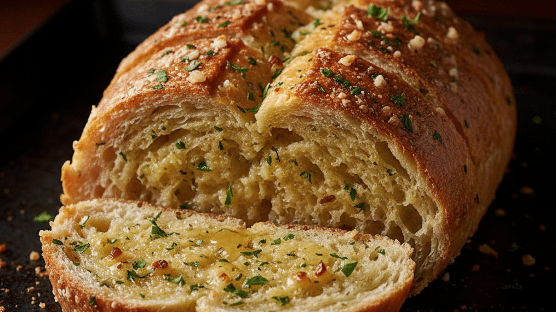 Garlic Bread Spread Recipe You Can Make at Home - Yishi Foods