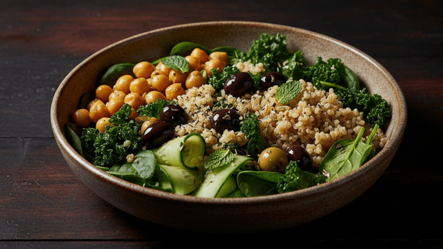 21 Mediterranean Diet Lunch Recipes For Gut Health - Yishi Foods