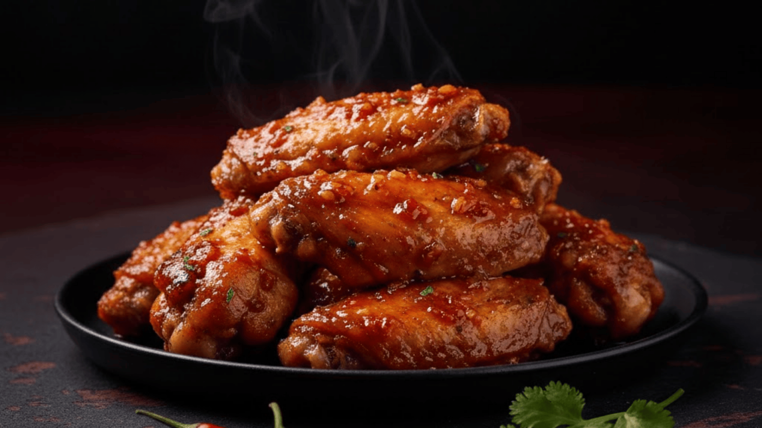 Chicken Wing Calories & Nutrition: A Simple Guide - Yishi Foods