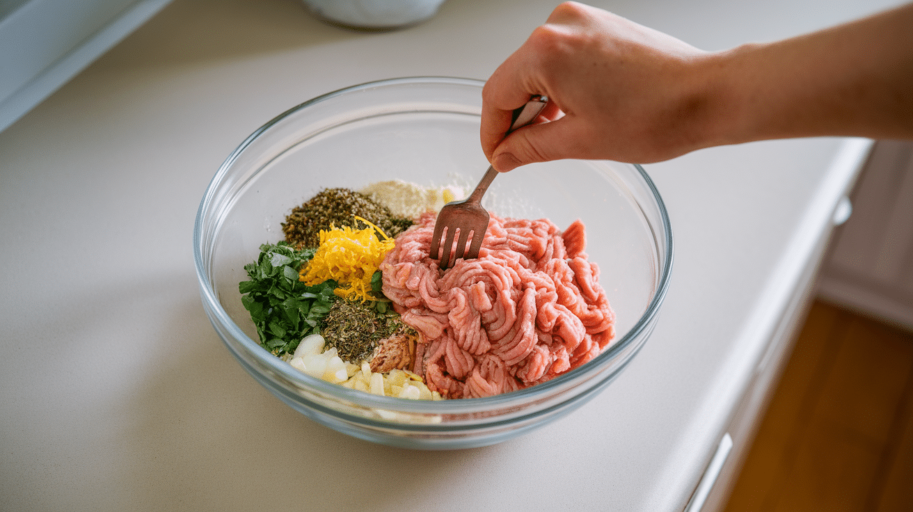 Greek Chicken Meatballs Recipe: A Beginner's Guide - Yishi Foods