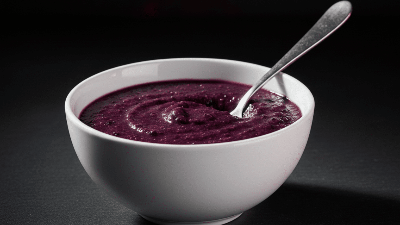 Easy Steps to Make Blueberry Puree - Yishi Foods