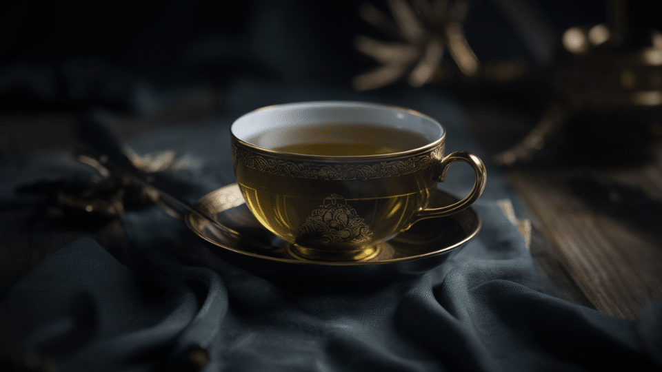 Does Green Tea Make You Poop and Why It Happens? - Yishi Foods