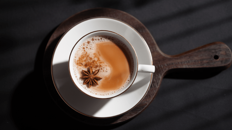 Chai Tea Caffeine Content for Everyday Drinkers - Yishi Foods