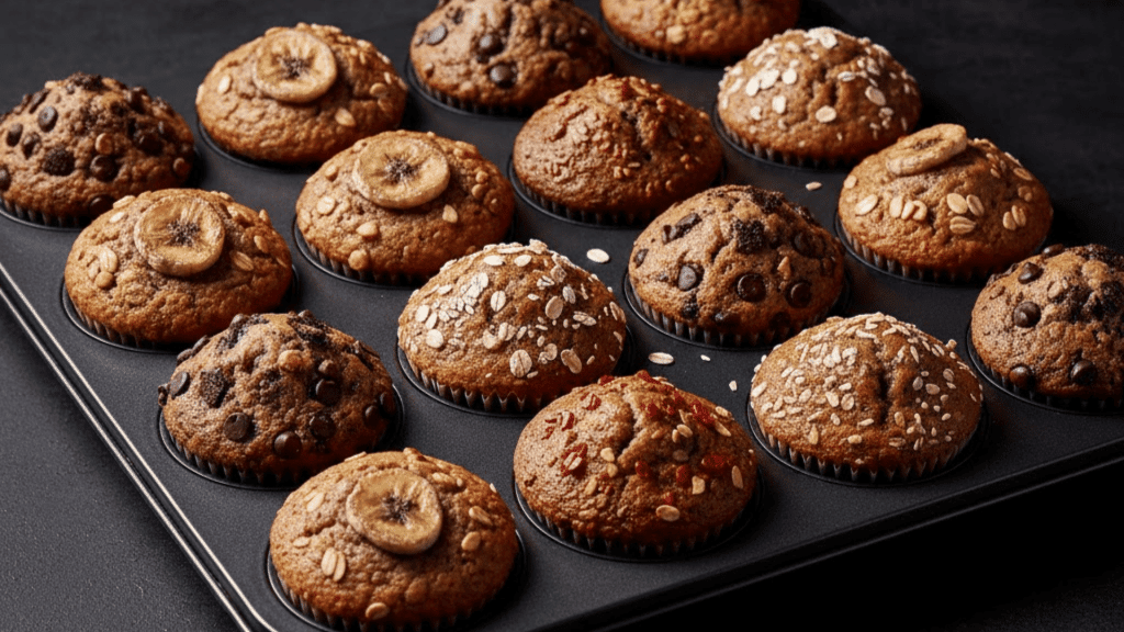19 High Protein Muffin Recipes: Find Your Favorite - Yishi Foods