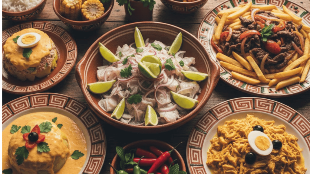 24 Peruvian Recipes Bringing Peru Cuisine to Your Kitchen - Yishi Foods
