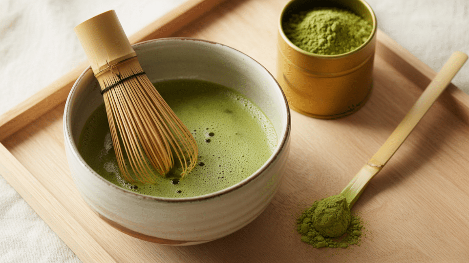 Matcha vs Green Tea: Differences, Benefits, and Uses - Yishi Foods