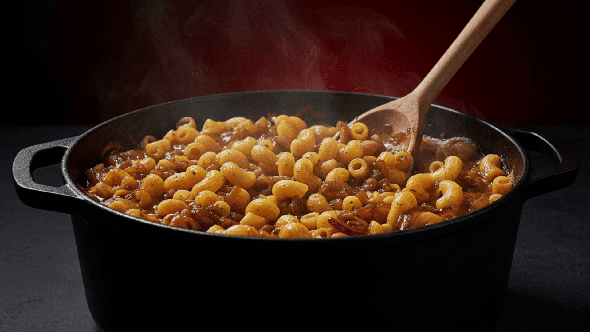 One-Pot French Onion Soup Pasta: Easy Guide - Yishi Foods