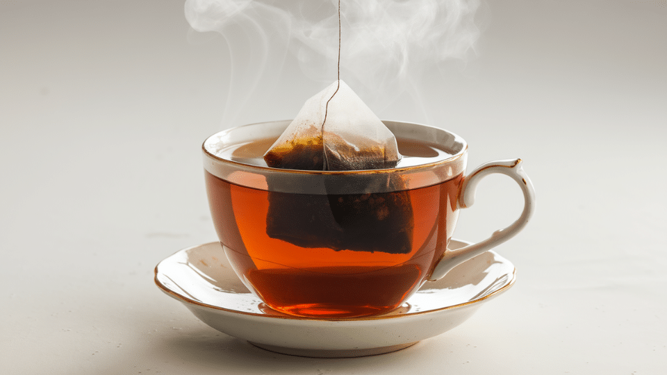 Does Black Tea Have More Caffeine than Coffee? - Yishi Foods