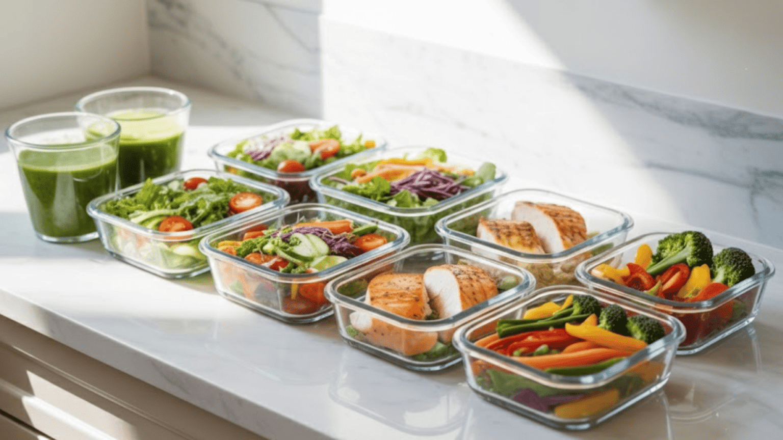 7-Day Liver Cleanse Diet: Foods, Tips, and Meal Plan - Yishi Foods
