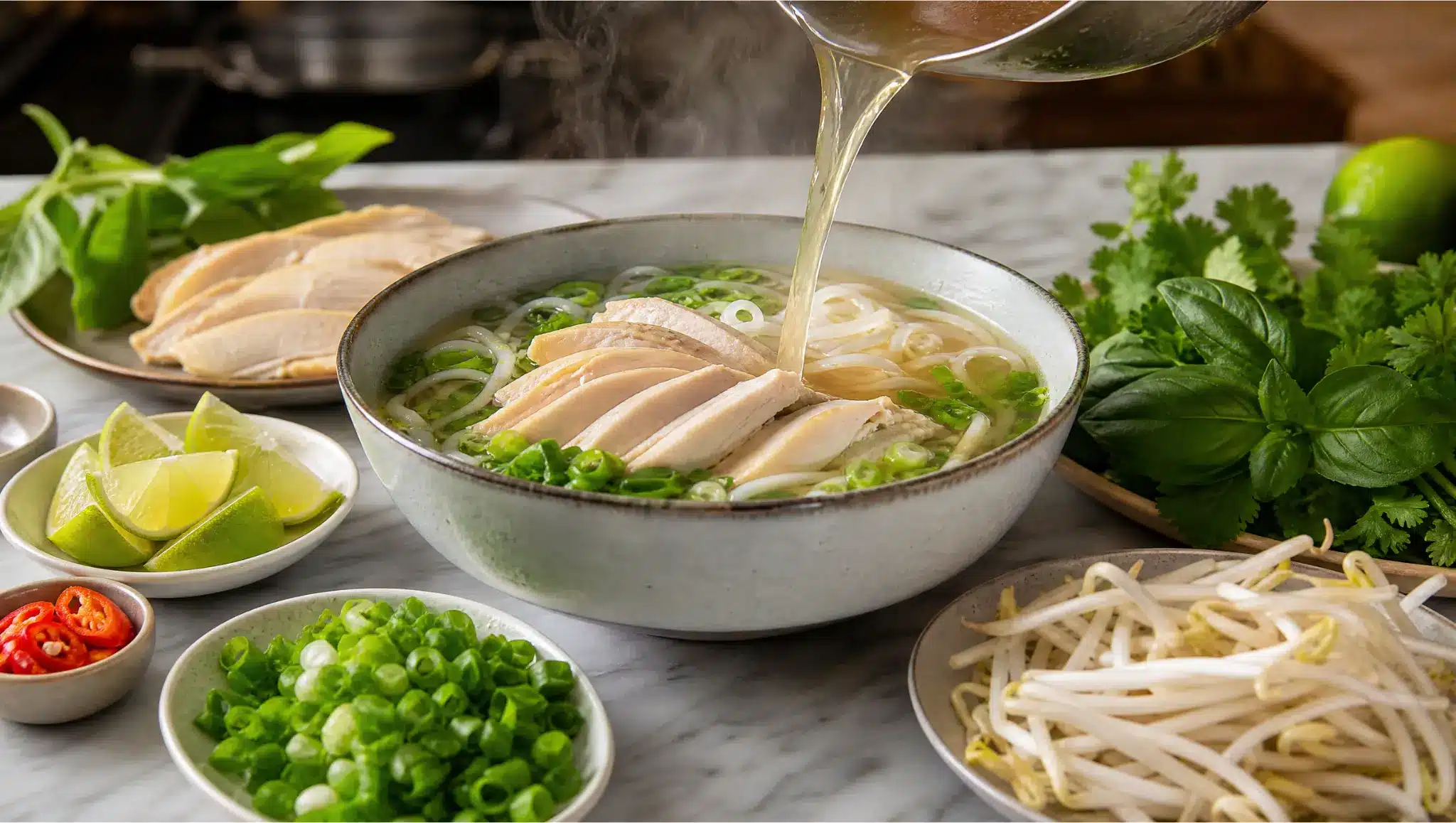 Chicken Pho Calories: How Many Calories in Pho?