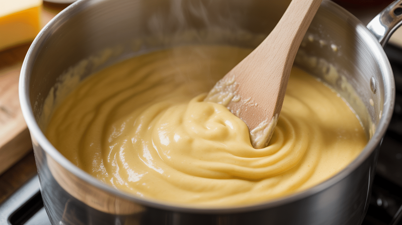 How to Make the Perfect Roux for Creamy Mac and Cheese?