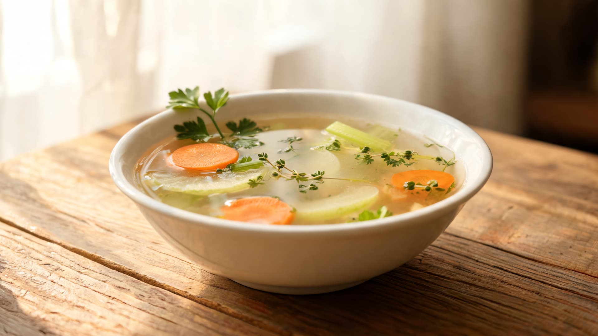 What is Clear Soup: Recipe, Variations, & Health Benefits