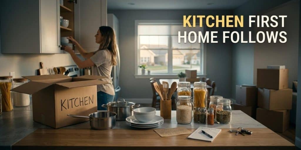 How Familiar Meals and Family Routines Can Make a New Neighborhood Feel ...